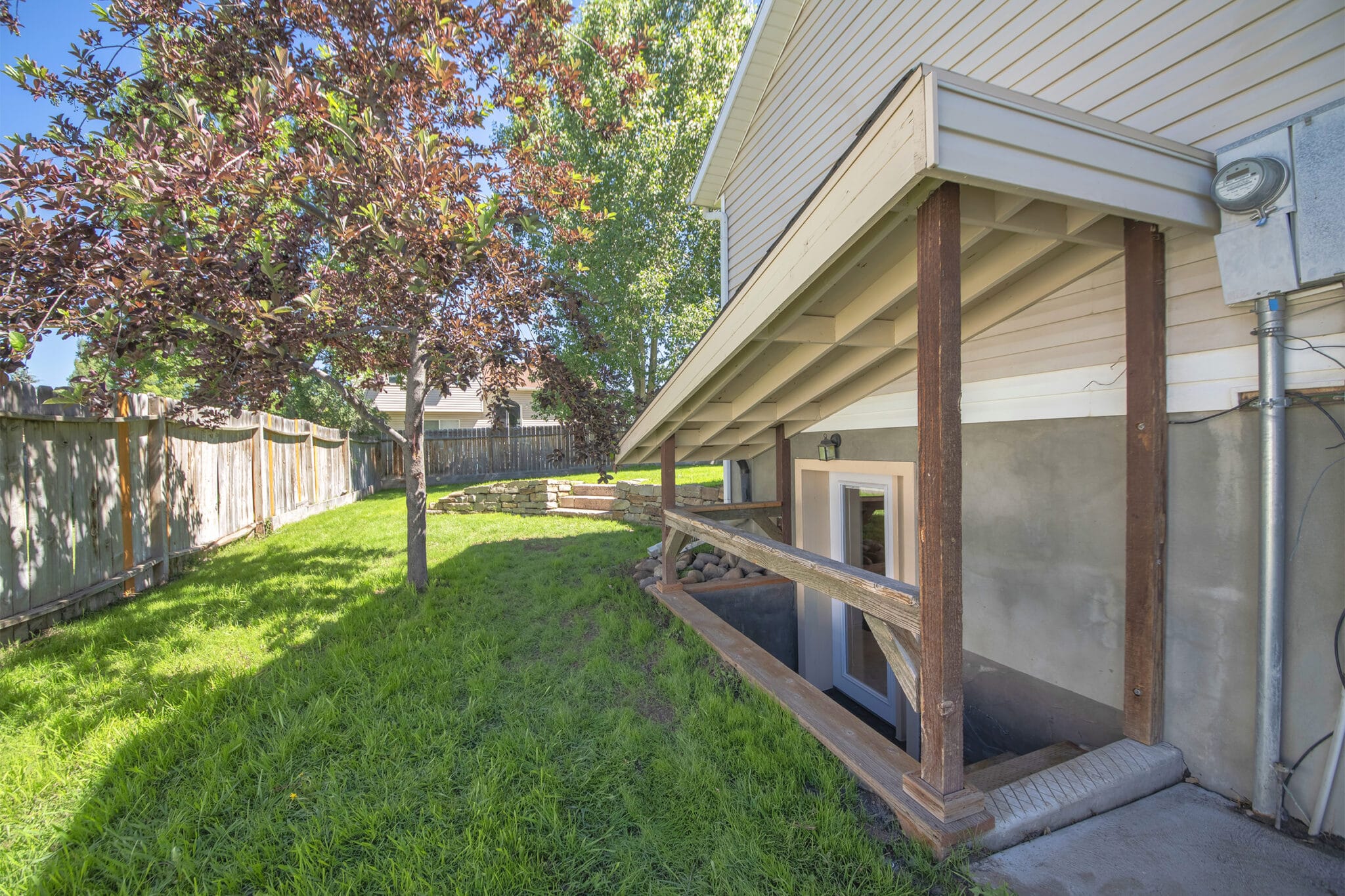 Basement Areaway Residential Repairs - Get A Free Estimate