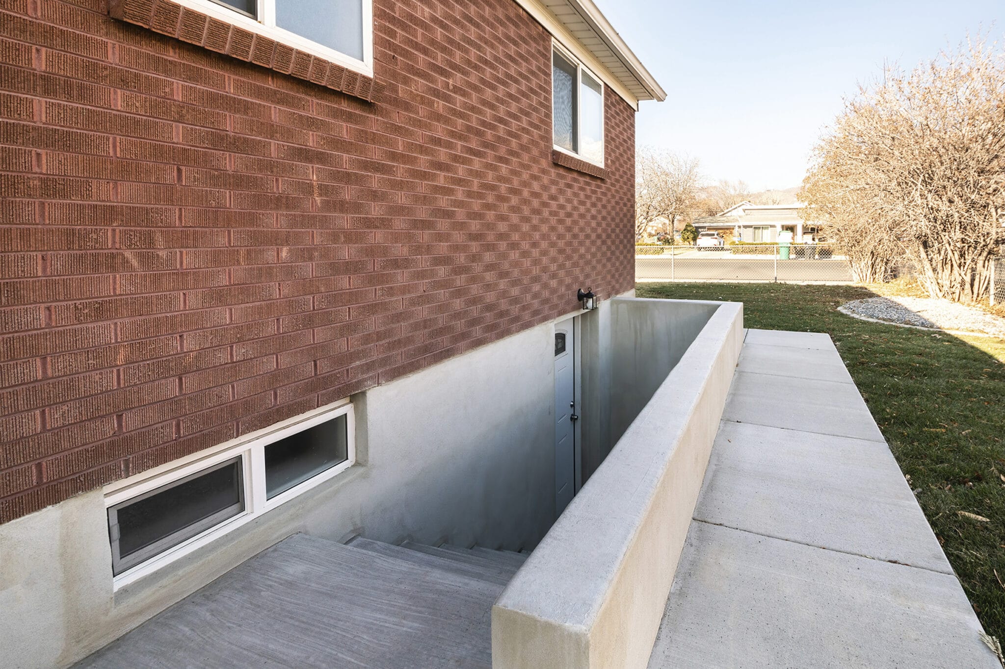 Basement Areaway Residential Repairs - Get A Free Estimate