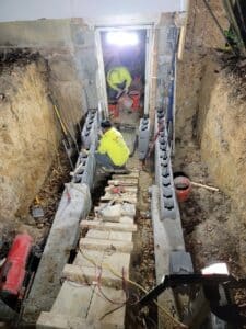 Basement Areaway Residential Repairs - Get A Free Estimate